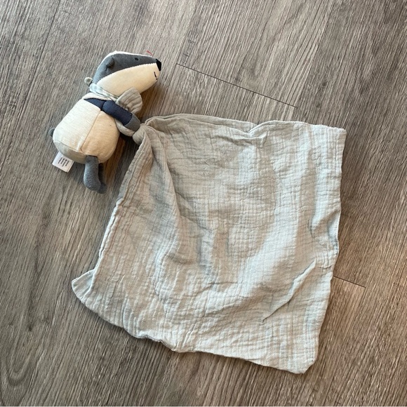 Jellycat | Toys | Jellycat Little Rambler Badger Soother Sage Green ...